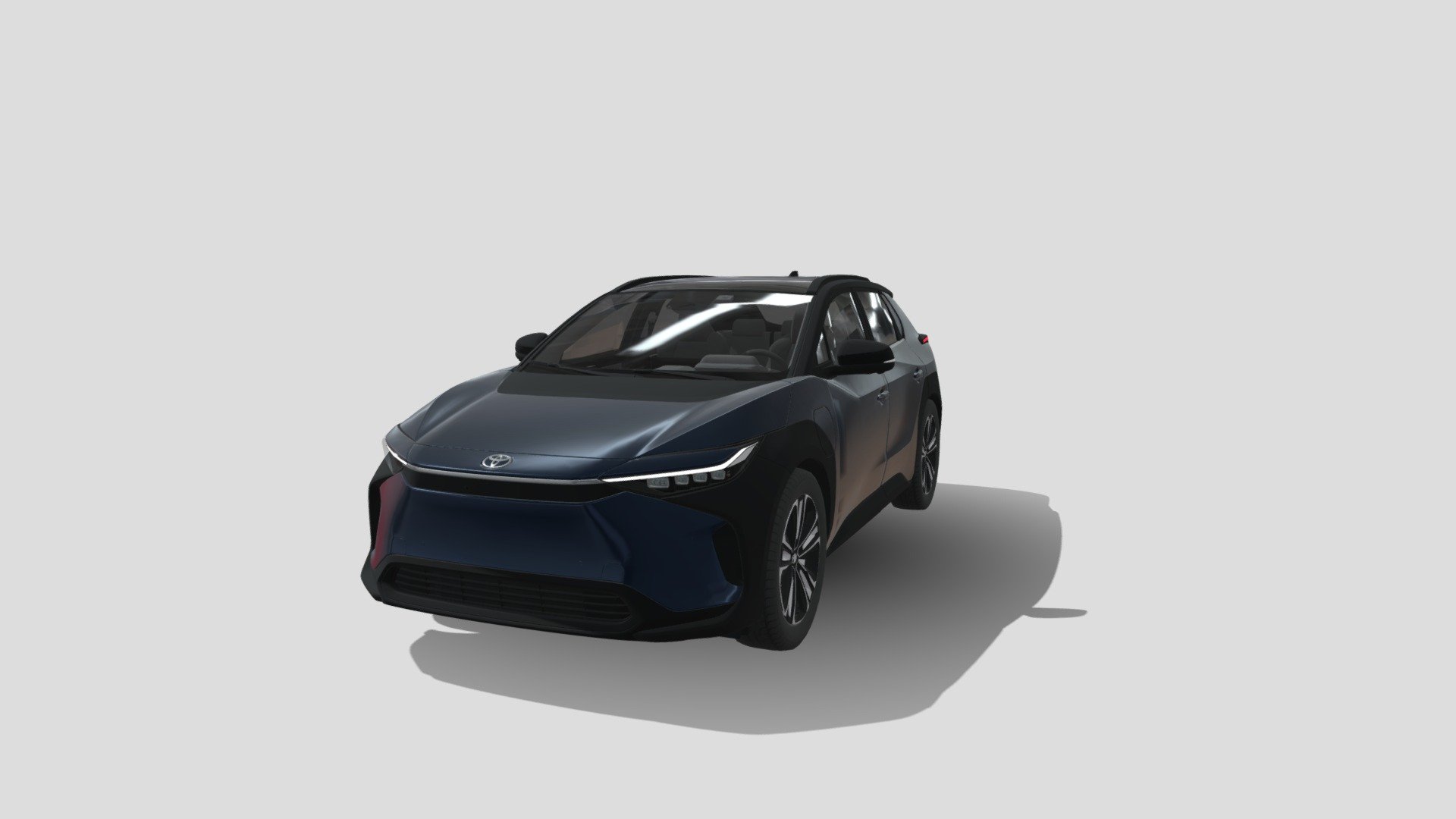 Toyota bZ4X - Download Free 3D model by KOElkast1007 (@koelkastasbers ...