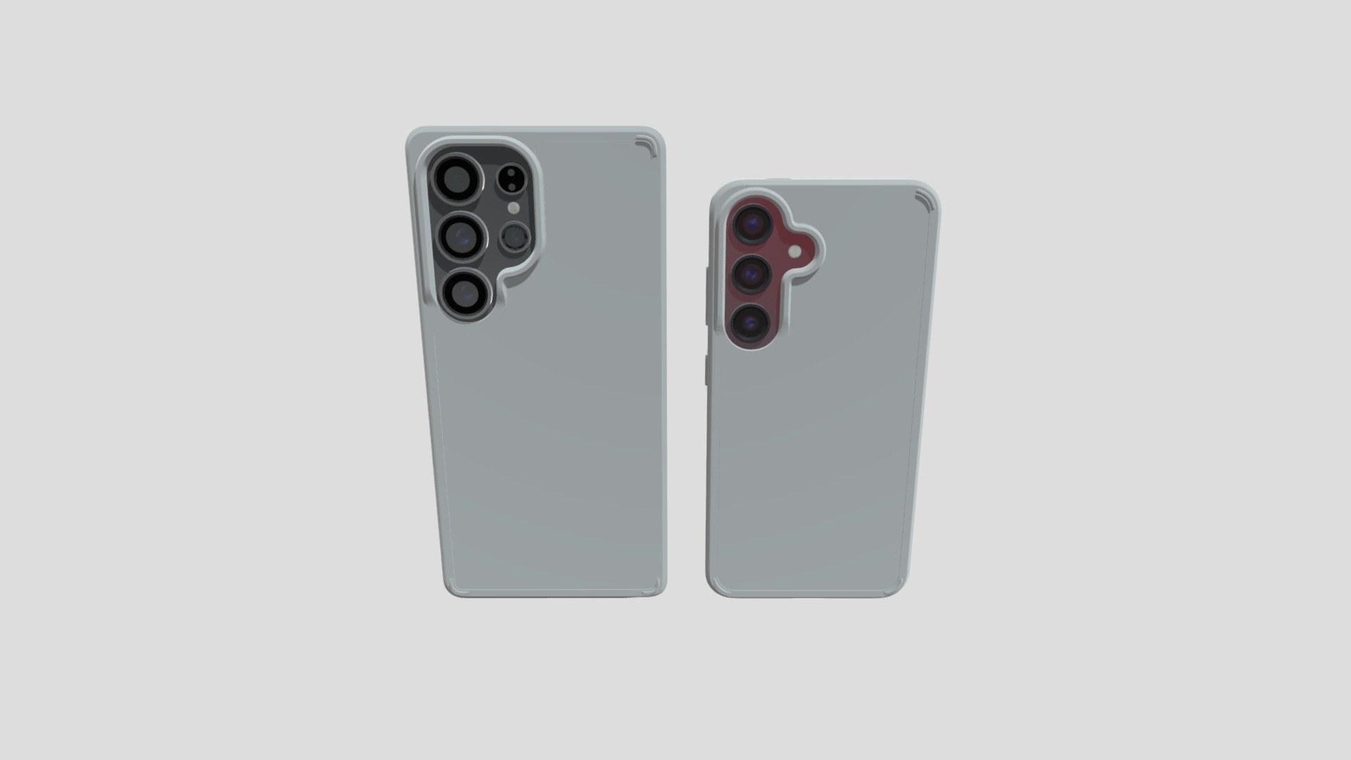 Galaxy-s25-s25-ultra-with-casing - 3D model by Abeeratanveer [e1006b7 ...