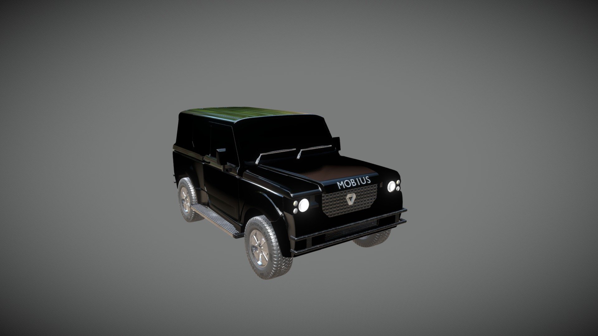 The New Mobius II - 3D model by Dennis619 (@Dennoh619) [e100d26 ...