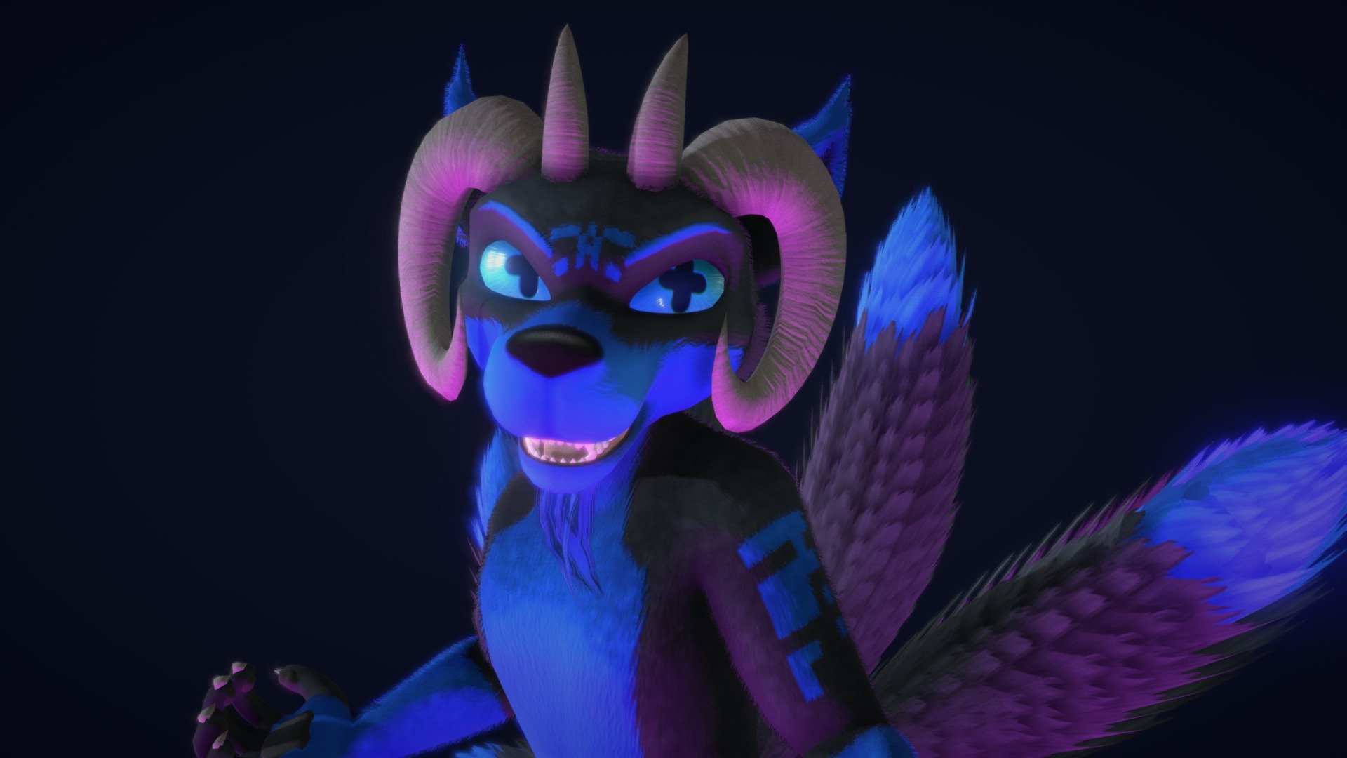 Kith - 3D model by VirtualKeni [e100e91] - Sketchfab