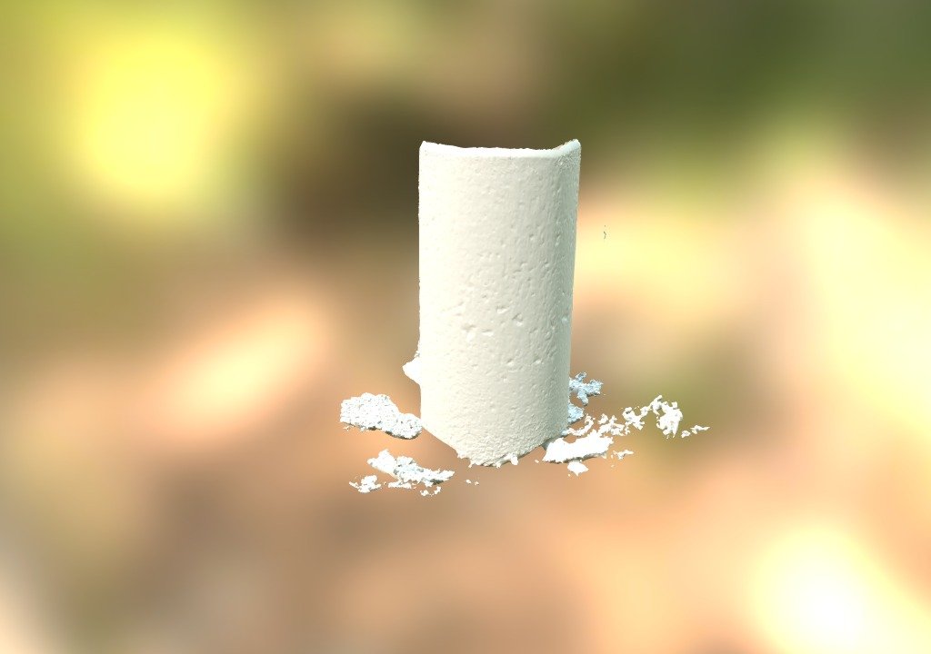 Stone Post PhotoScan - 3D model by ivannik17 [e1010d3] - Sketchfab