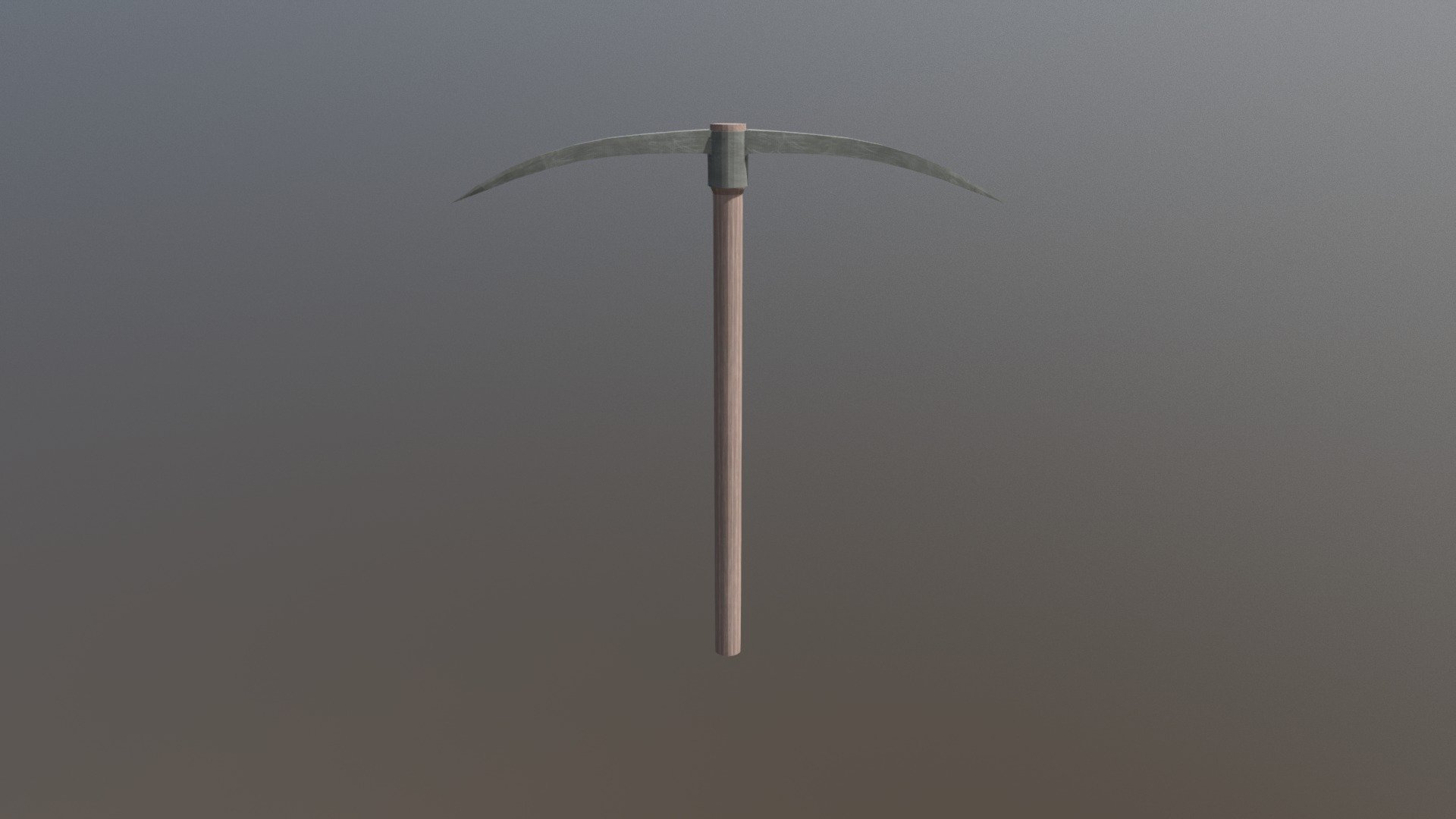 Pickaxe - 3D model by PixlMMO [e101b09] - Sketchfab