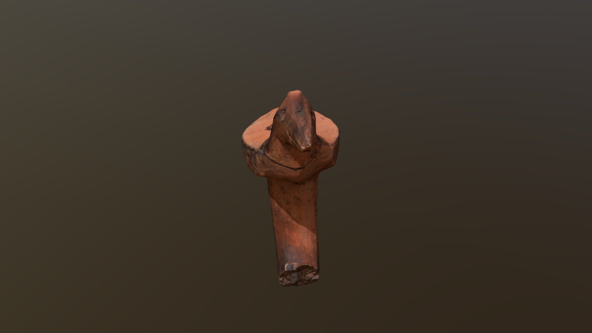 2016.8.1 - 3D model by Royal Ontario Museum, Archaeology of the ...
