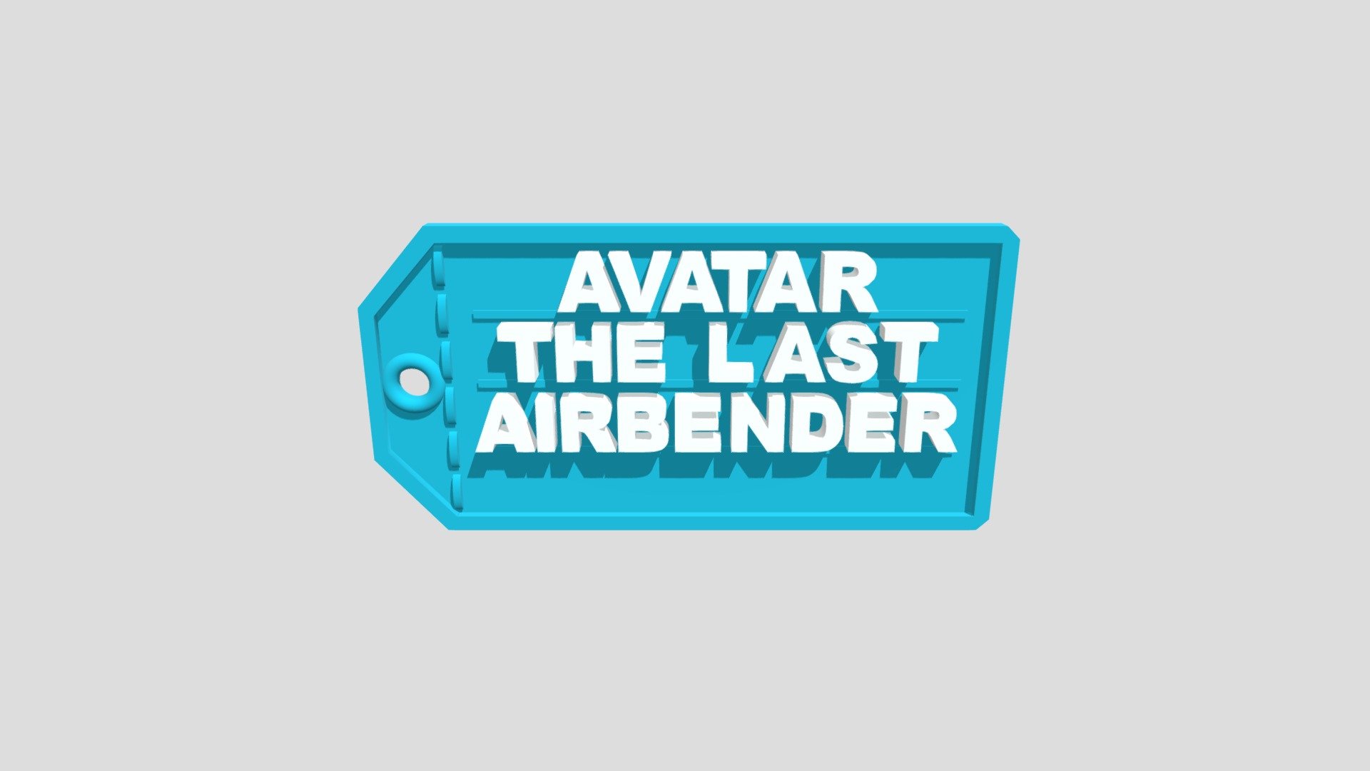 avatar tag - Download Free 3D model by meg-weis [e10204b] - Sketchfab