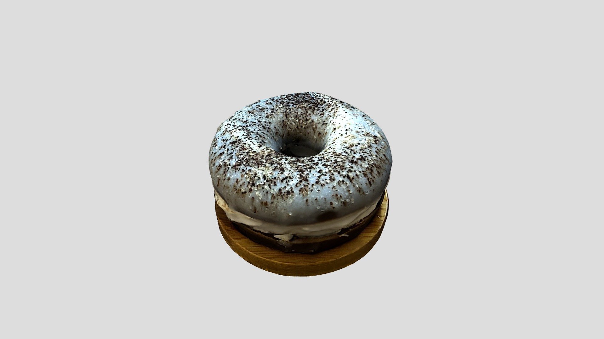 Doughnut_03 - 3D model by GaidaCanix [e102069] - Sketchfab