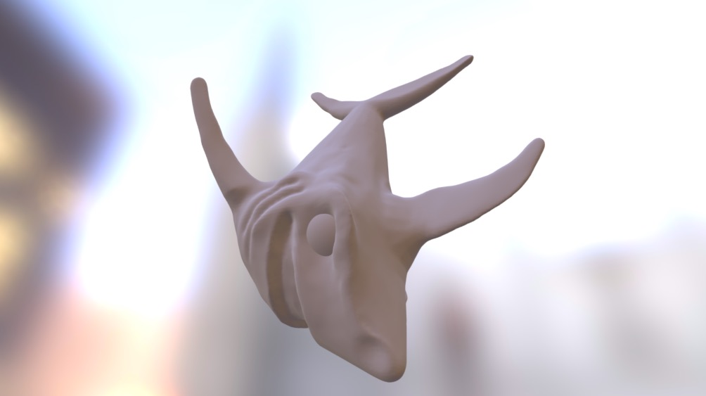 Mighty Shark 00 - Download Free 3D model by _pacog [e1025d0] - Sketchfab