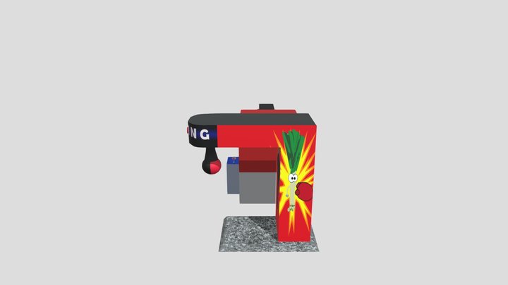 Maschine 3D models - Sketchfab