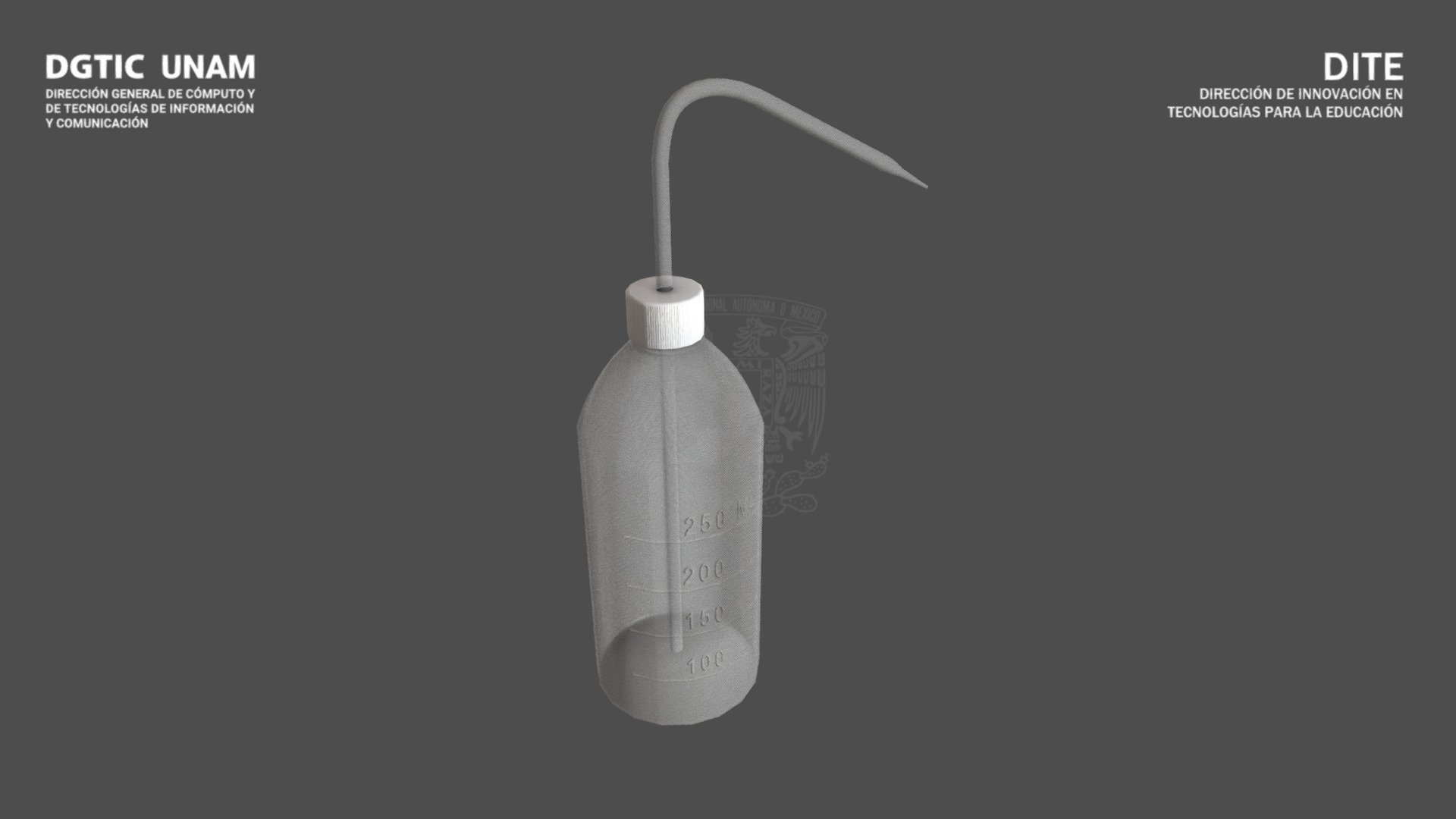 Piseta - 3D model by UNAM | DGTIC | DITE | DRDE (@DRDE_UNAM) [e103026 ...