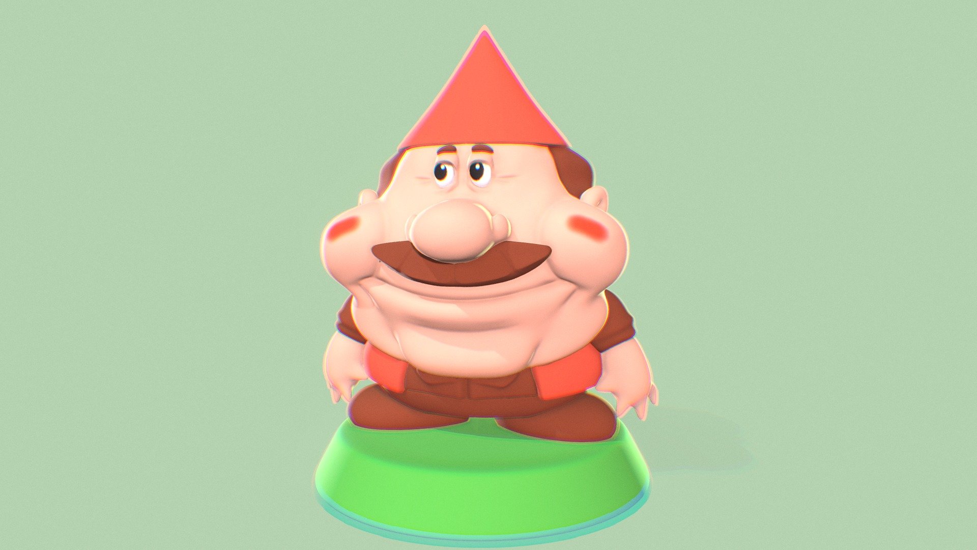 Lario - Download Free 3D model by likeastrike [e10311d] - Sketchfab