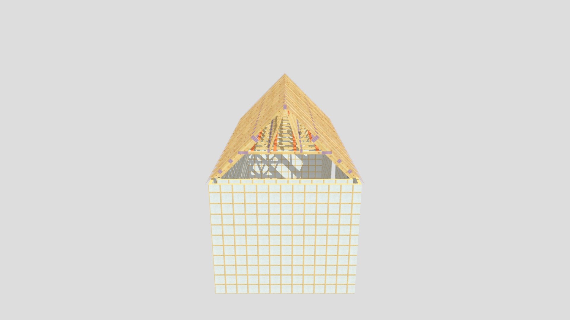 Proposed New Dwelling TJ 2706 - Download Free 3D model by ...