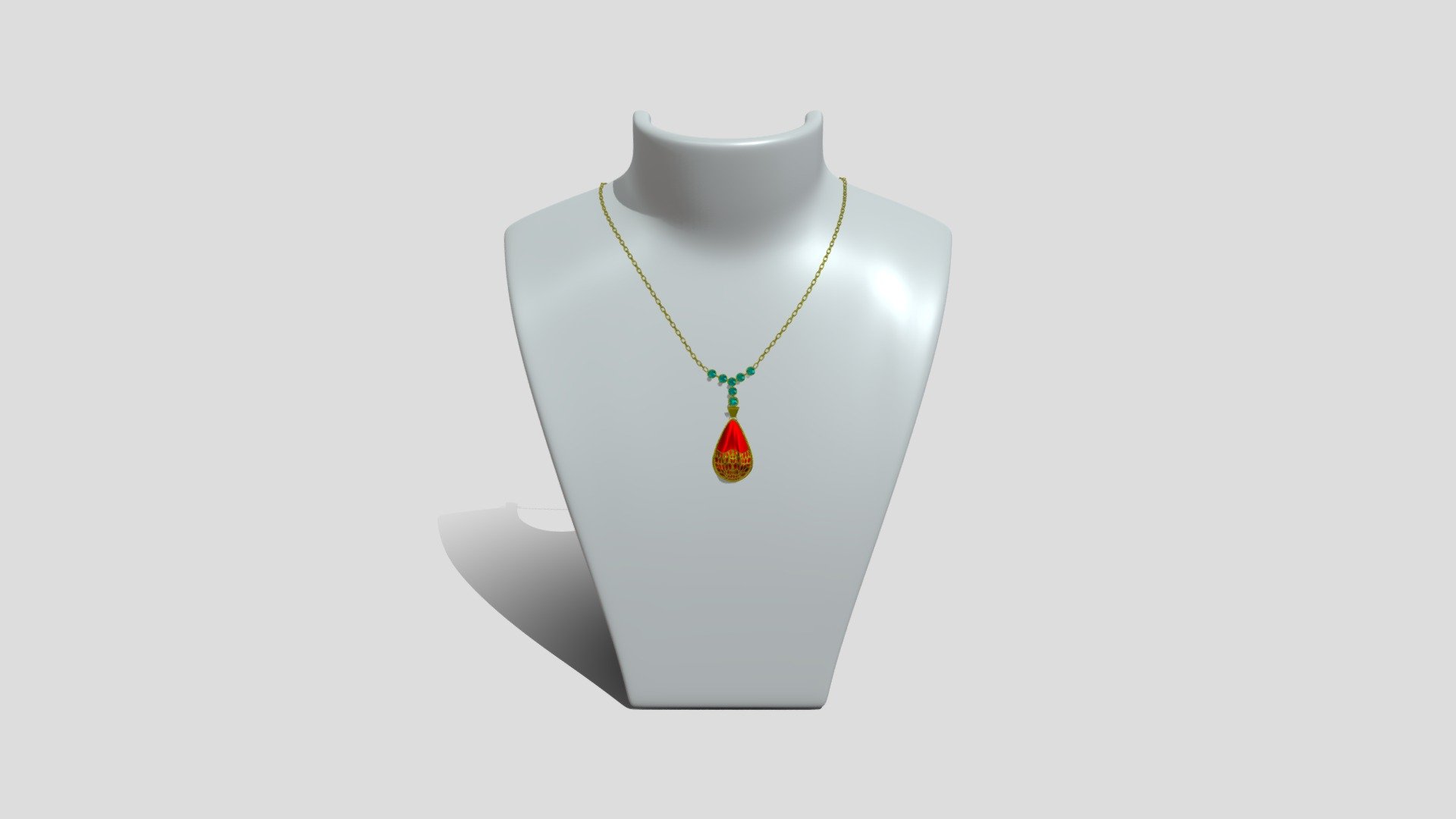 neckless galore - Download Free 3D model by Armaan9620 [e103447 ...