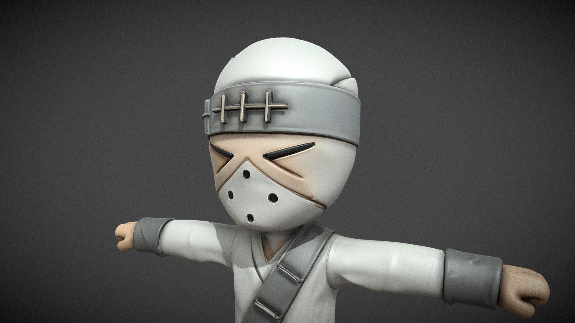 GOMEZ SANTIAGO - USB DGD 2026_1 - Download Free 3D model by ...