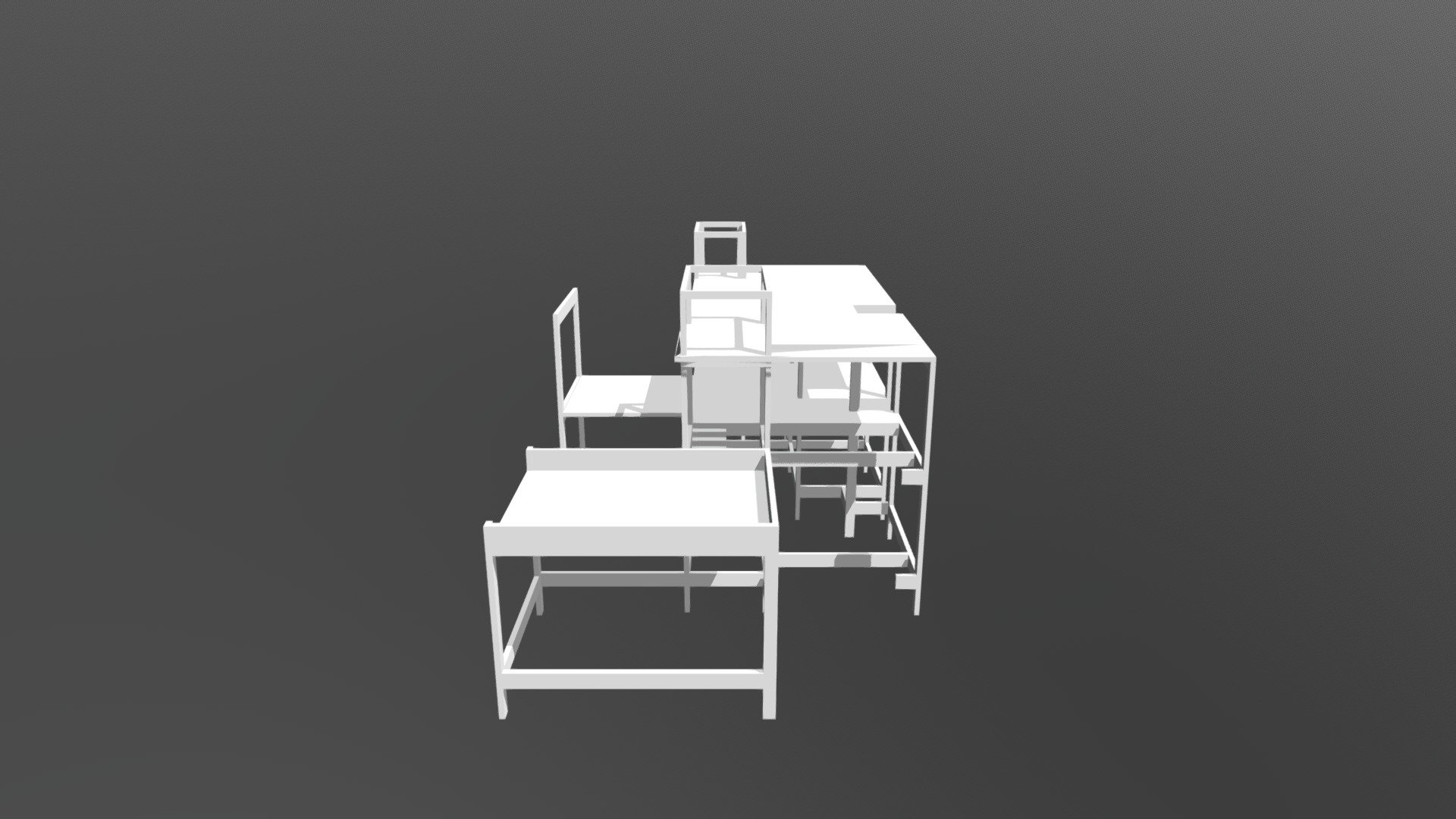 MODELO FBX - 3D model by pedromoura [e105123] - Sketchfab
