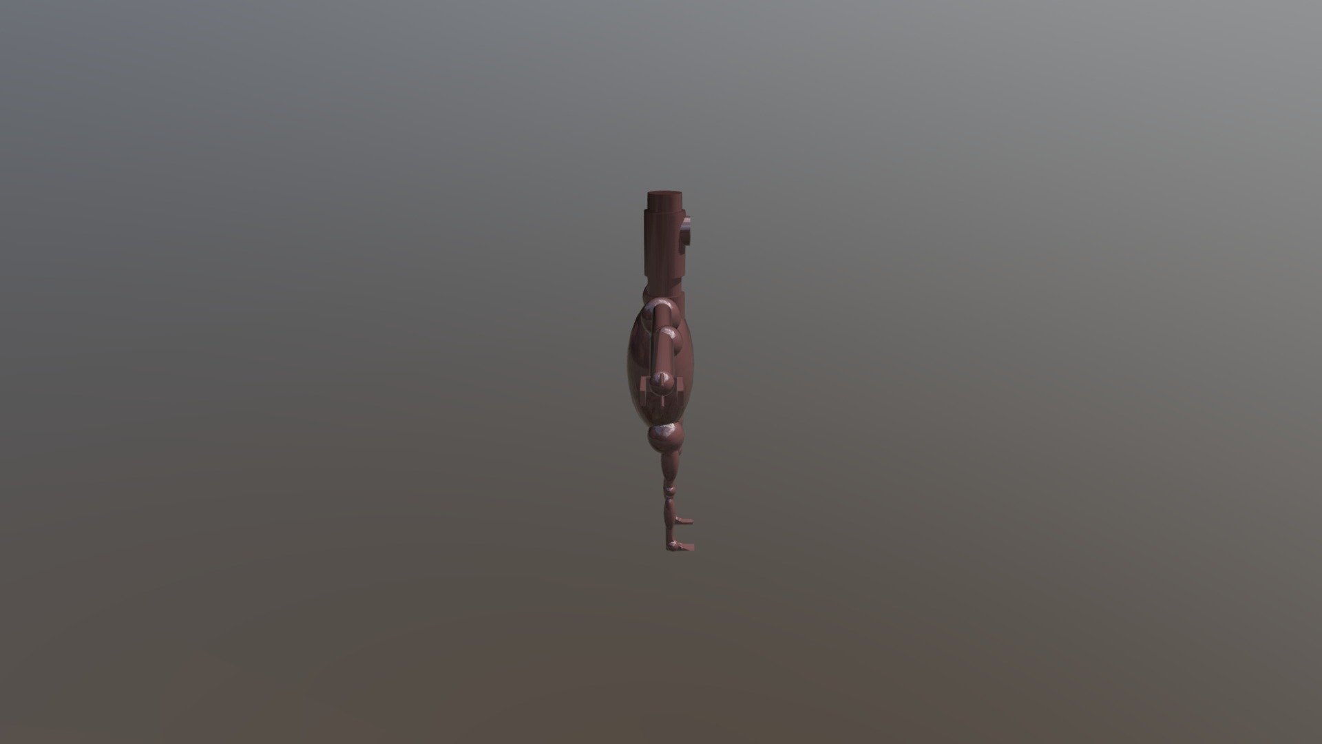 Bot (2) beta - 3D model by Nathan.Yarborough.1 [e105342] - Sketchfab