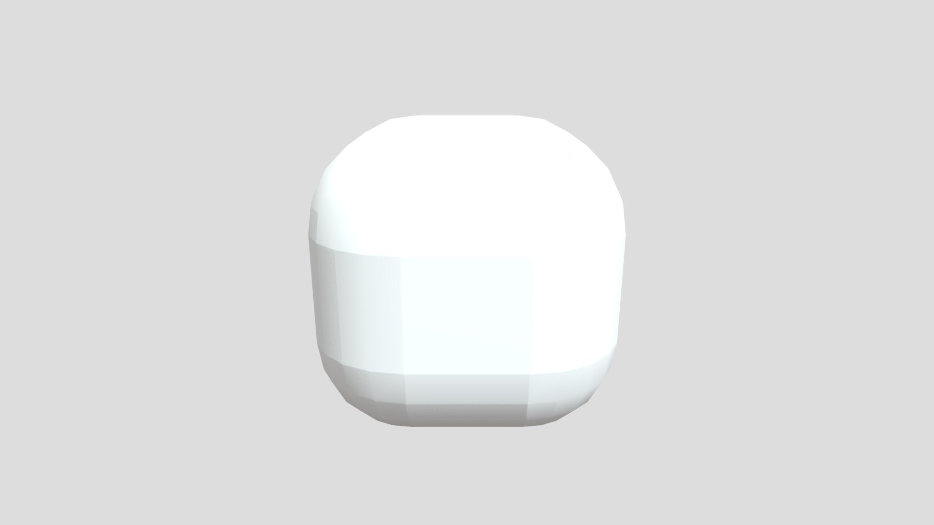 High Poly Cube - Download Free 3D model by Drakonas15 [e10543c] - Sketchfab
