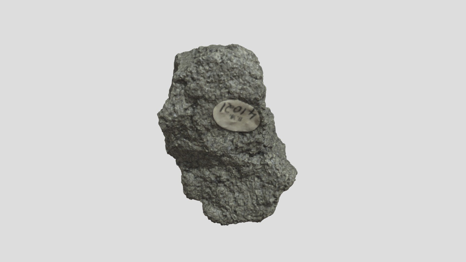 Shergotty - 3D model by aimeefarrant [e1059e1] - Sketchfab