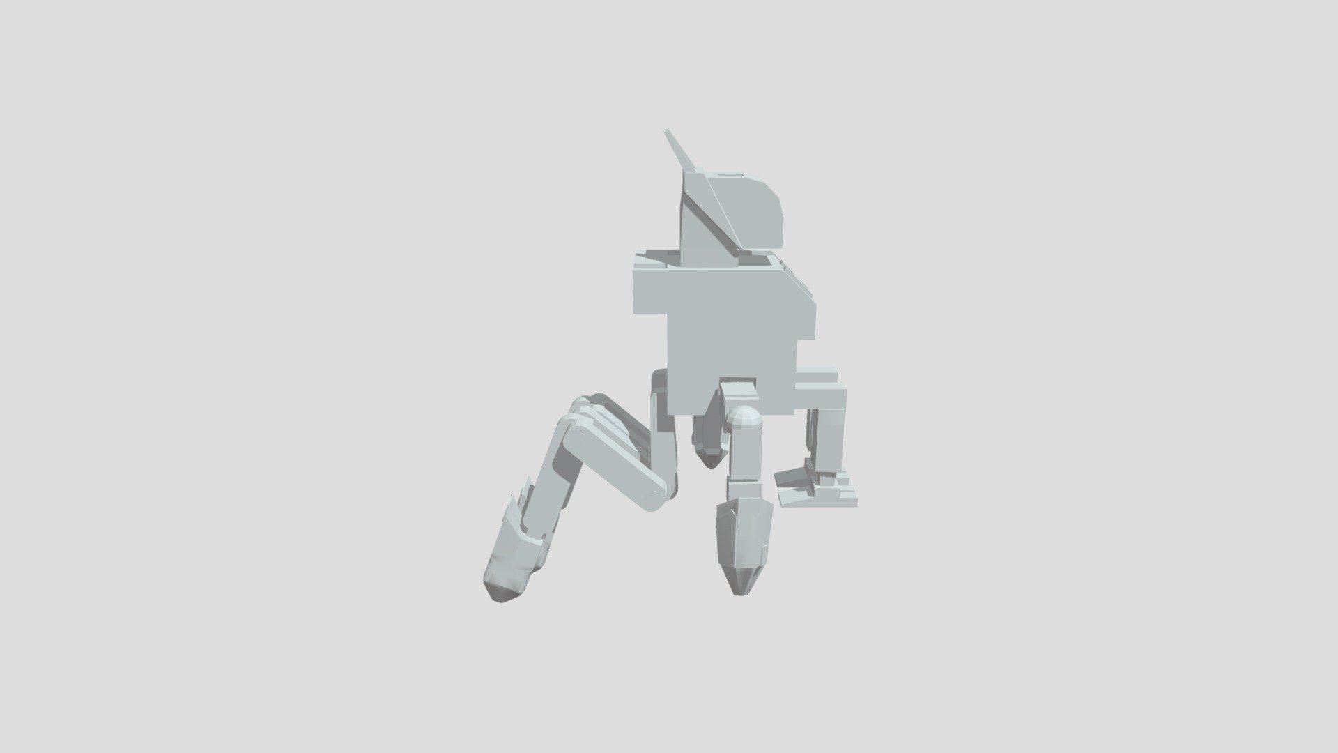 1_0 robotox - 3D model by Kiwaro [e105f0d] - Sketchfab