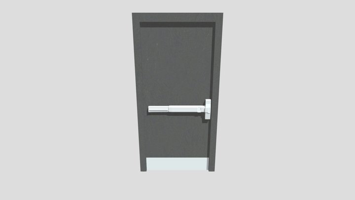 Exit 3D models - Sketchfab