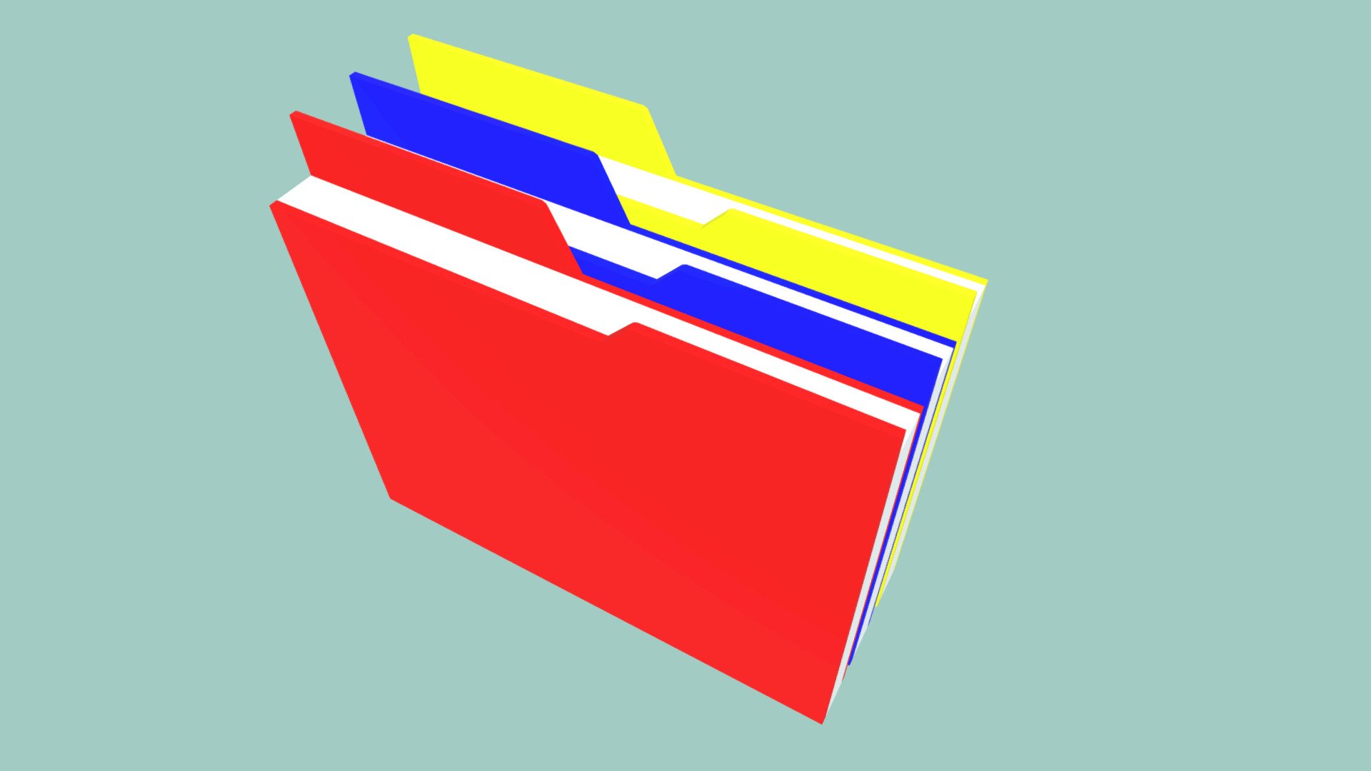 Document - Download Free 3D model by Aris Hadisopiyan (@aris ...