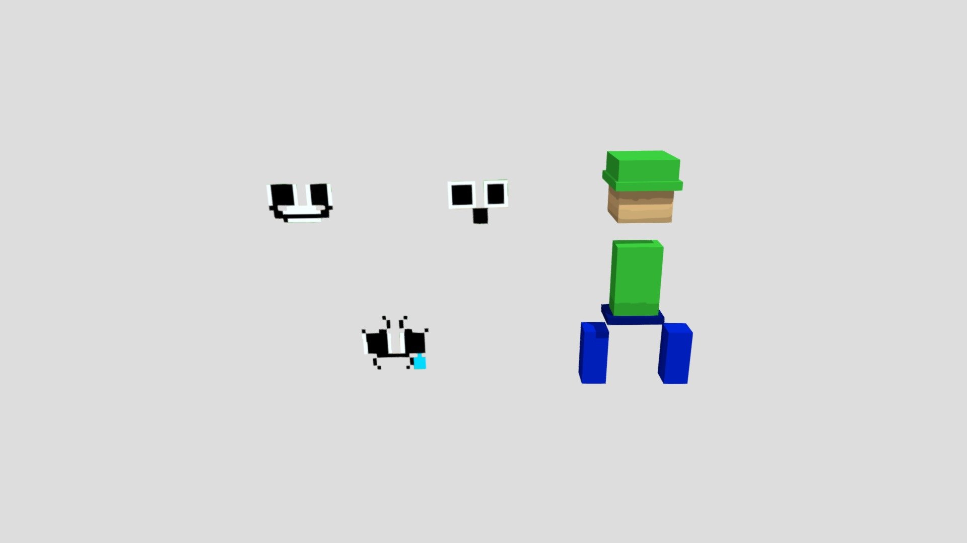 Minecraft Bandu - Download Free 3D model by dc2sonicboihaha ...