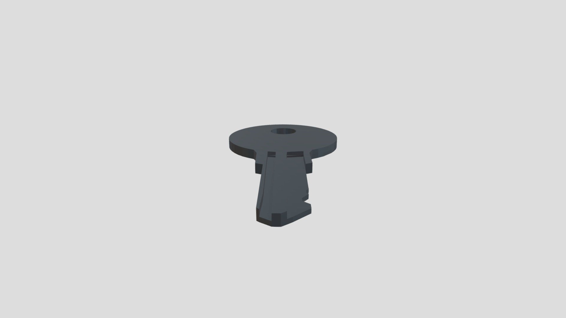 Serrated Key - Download Free 3D model by weesari [e1081df] - Sketchfab