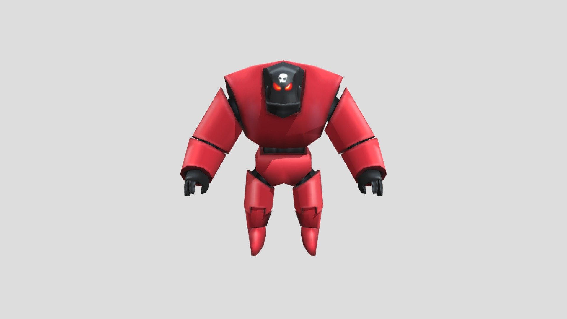 PC Computer - Crazy Frog Racer - Drone - Download Free 3D model by kyle ...