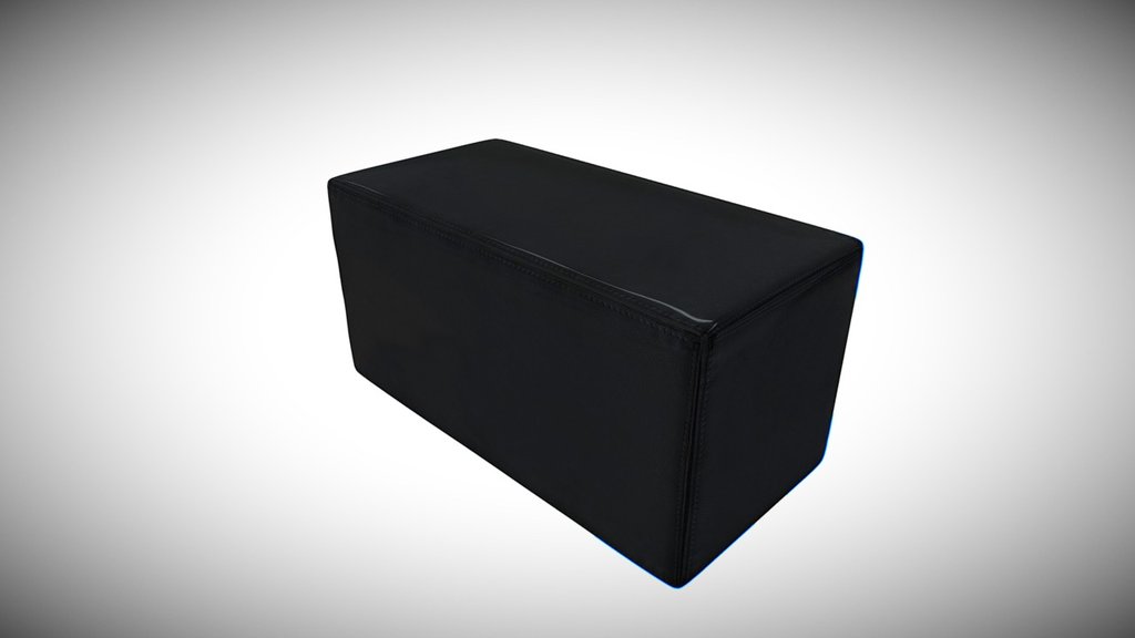 Pomp Ii-black - 3D model by denkain [e10b2a7] - Sketchfab