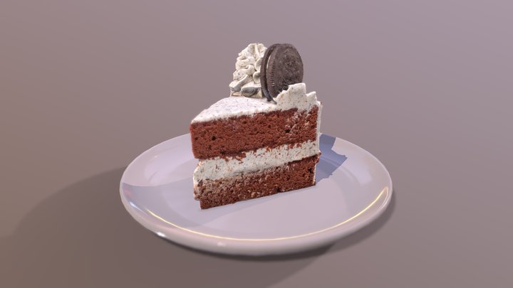 Oreo 3D models - Sketchfab
