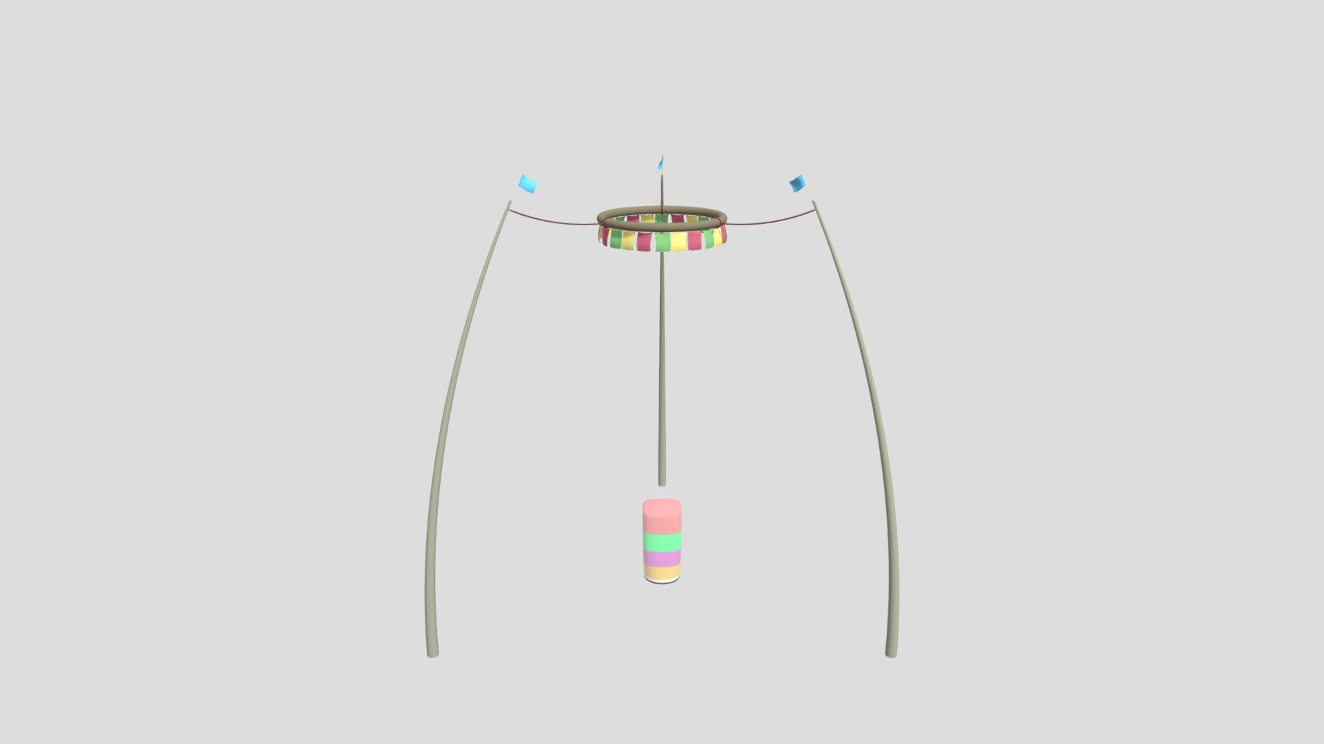 Kom - 3D model by Buddycat [e10ced1] - Sketchfab