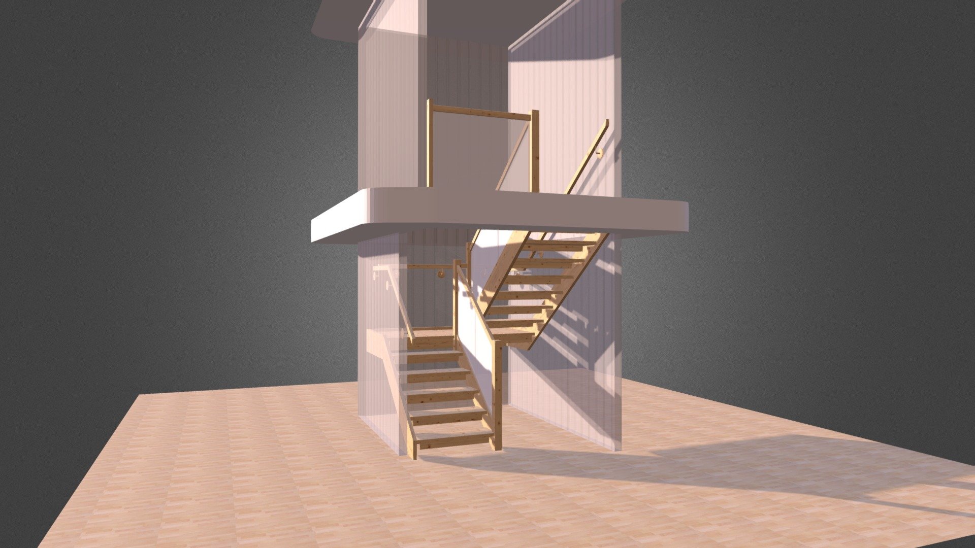 Bakside - 3D model by Petras (@lhm_petras) [e10d198] - Sketchfab