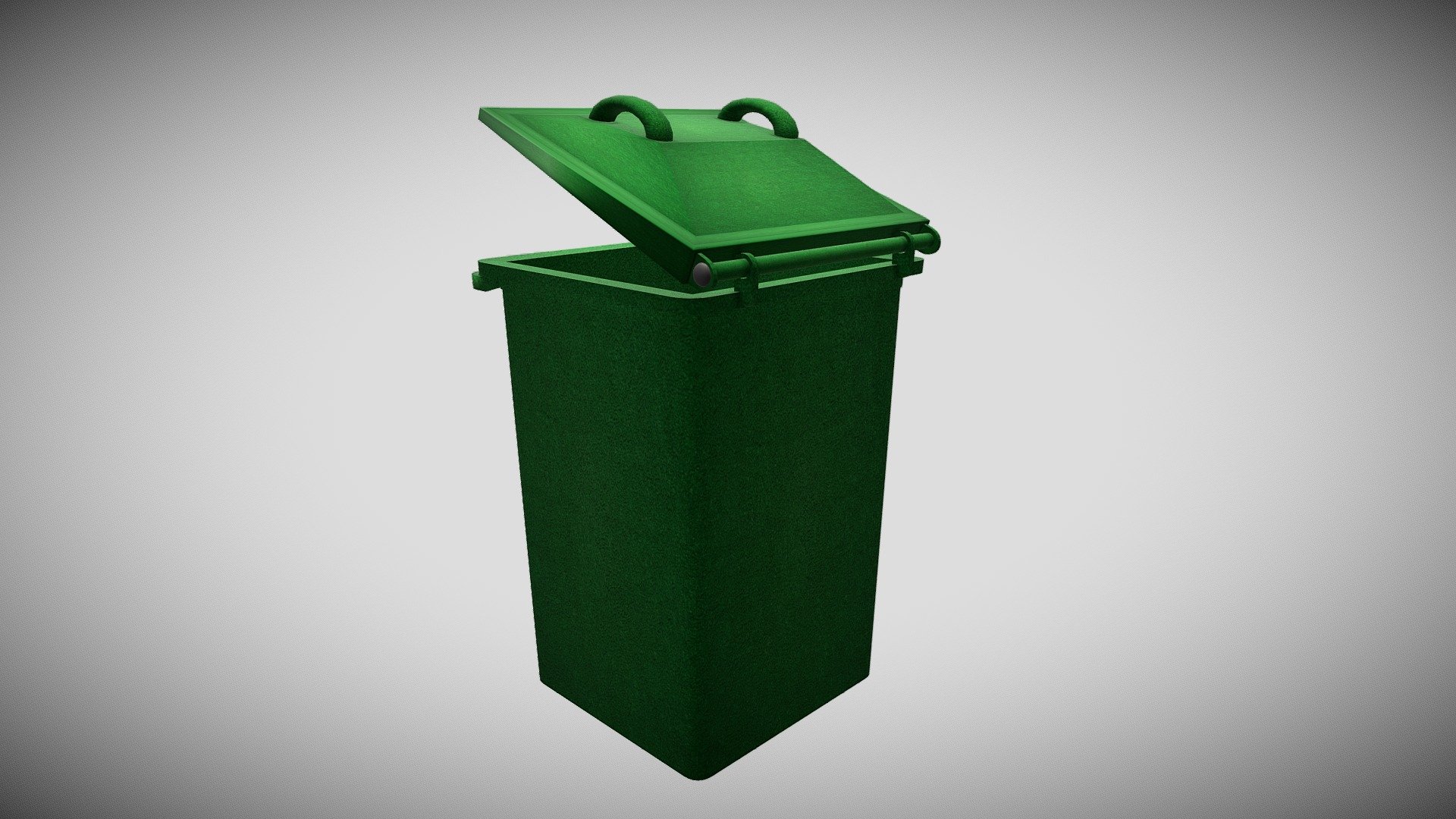 garbage can 3D - Download Free 3D model by Hafiene (@ahmedhafiene98 ...
