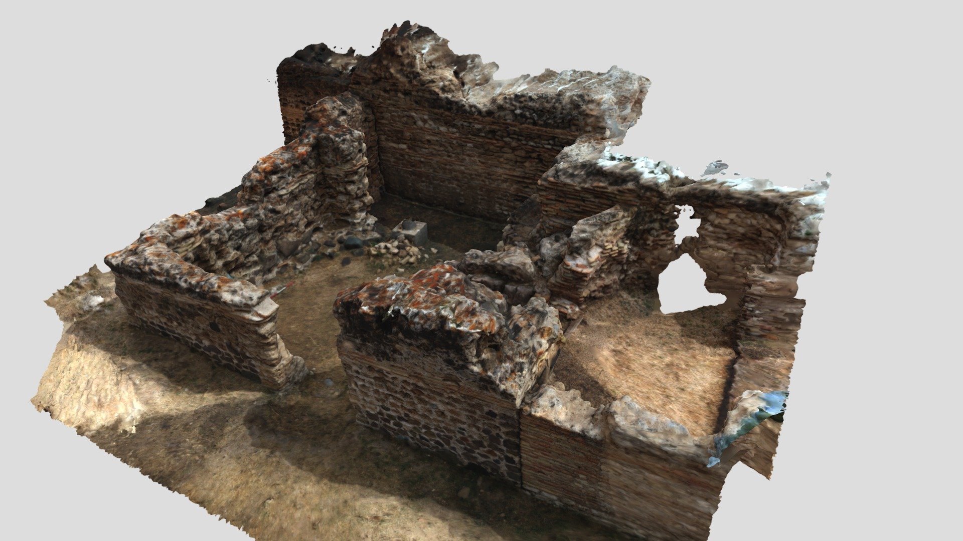 Canale - Modello 3D. NORA 2022 - 3D model by Simone Giosuè Madeo ...