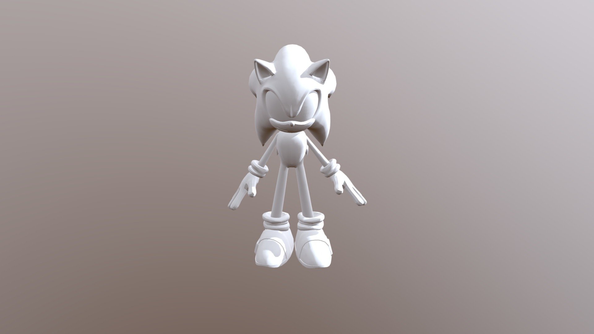 Looking Around - 3D model by Speediest [e1119a1] - Sketchfab