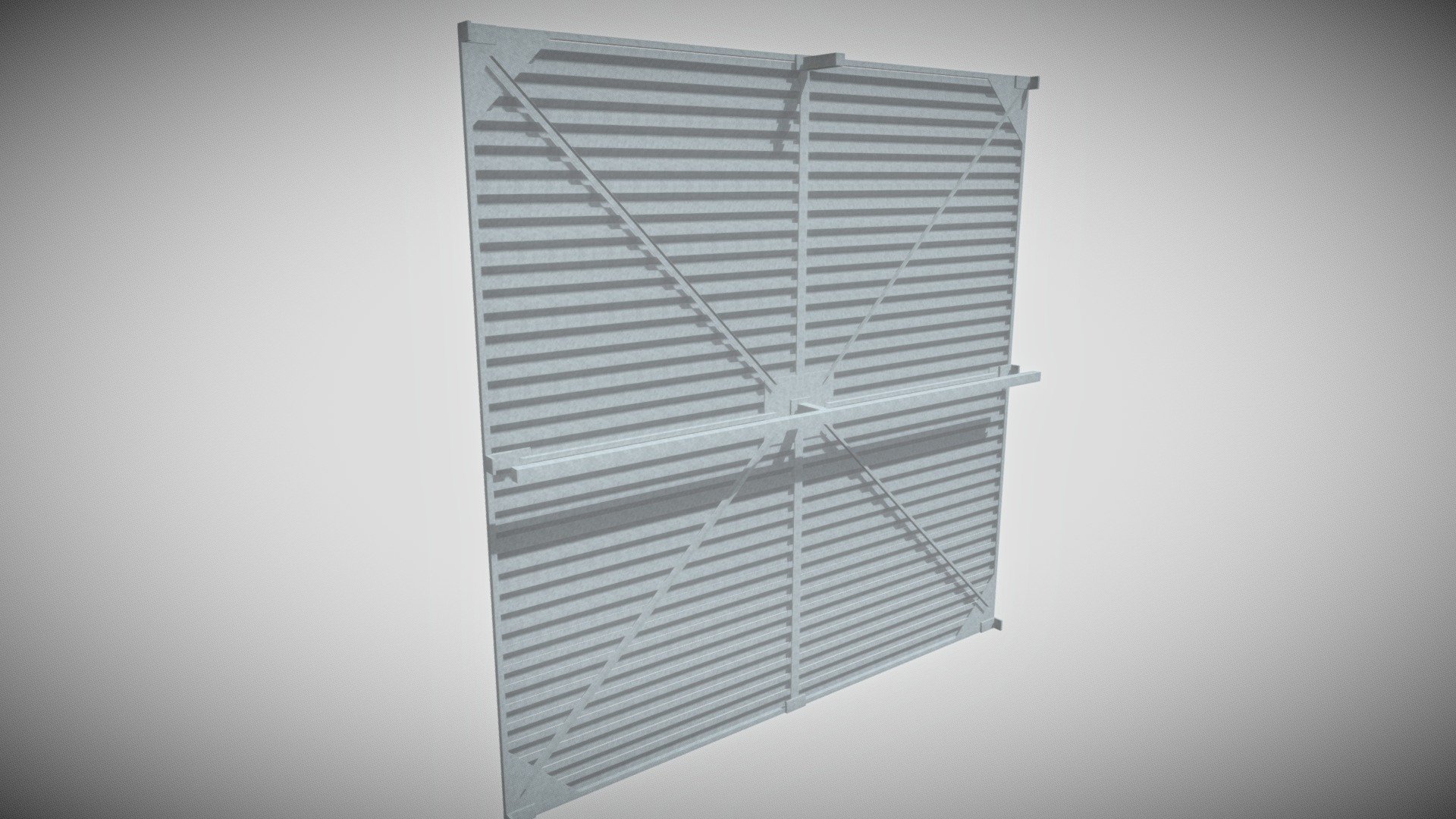 PERSIENNE - 3D model by Stephane.Begue [e111a73] - Sketchfab
