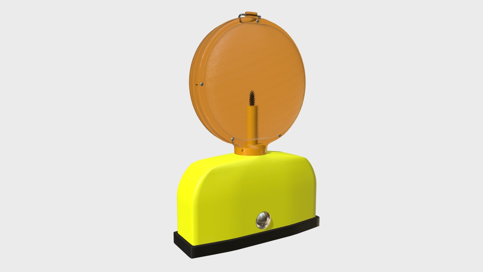 Construction site lamp - Buy Royalty Free 3D model by FrancescoMilanese ...