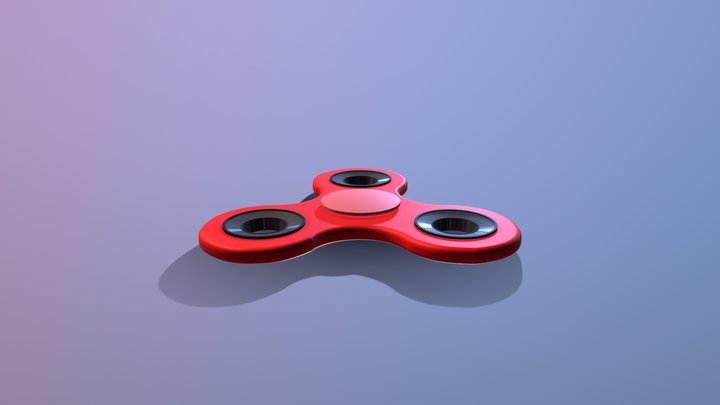 Spinners 3D models - Sketchfab