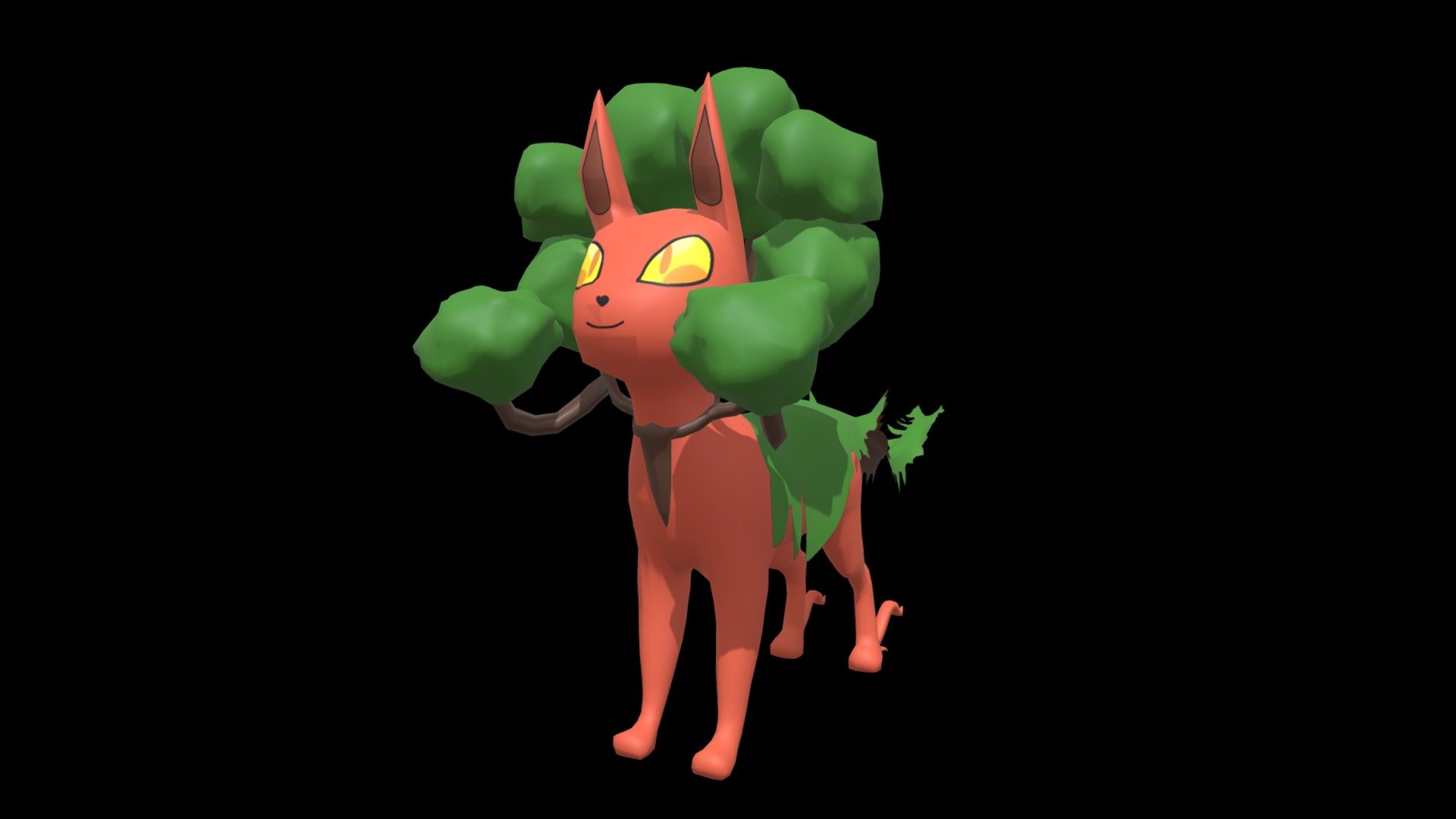 Foresteon - Download Free 3D model by BenEEmoon [e11333f] - Sketchfab