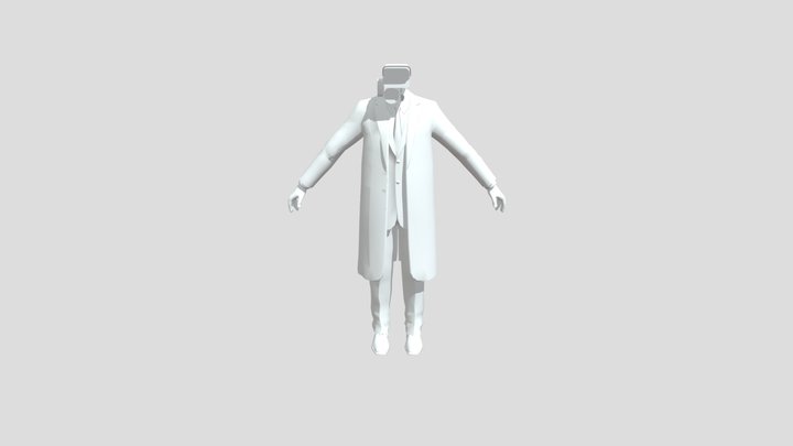Male07 3D models - Sketchfab