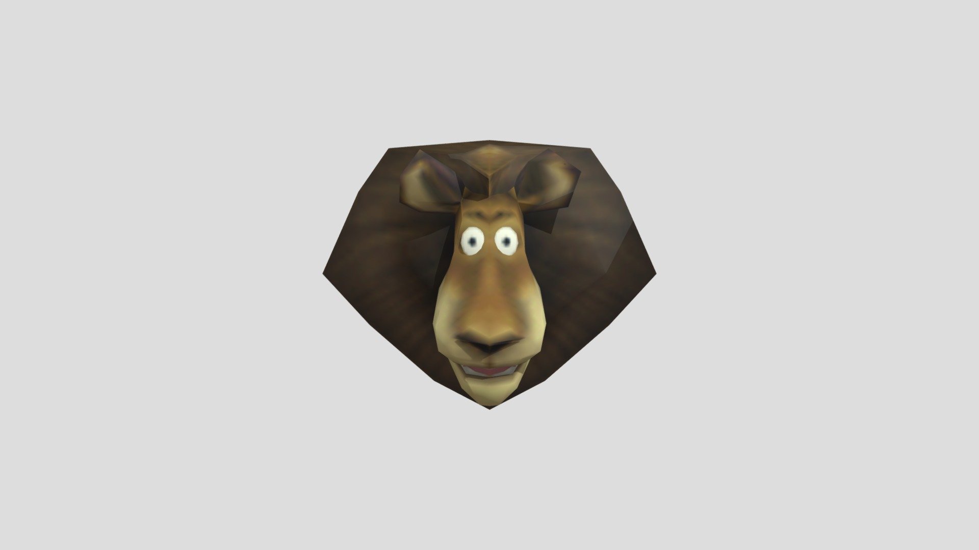 Madagascar 2 - Download Free 3D model by kyle.river.withem [e113dc2 ...