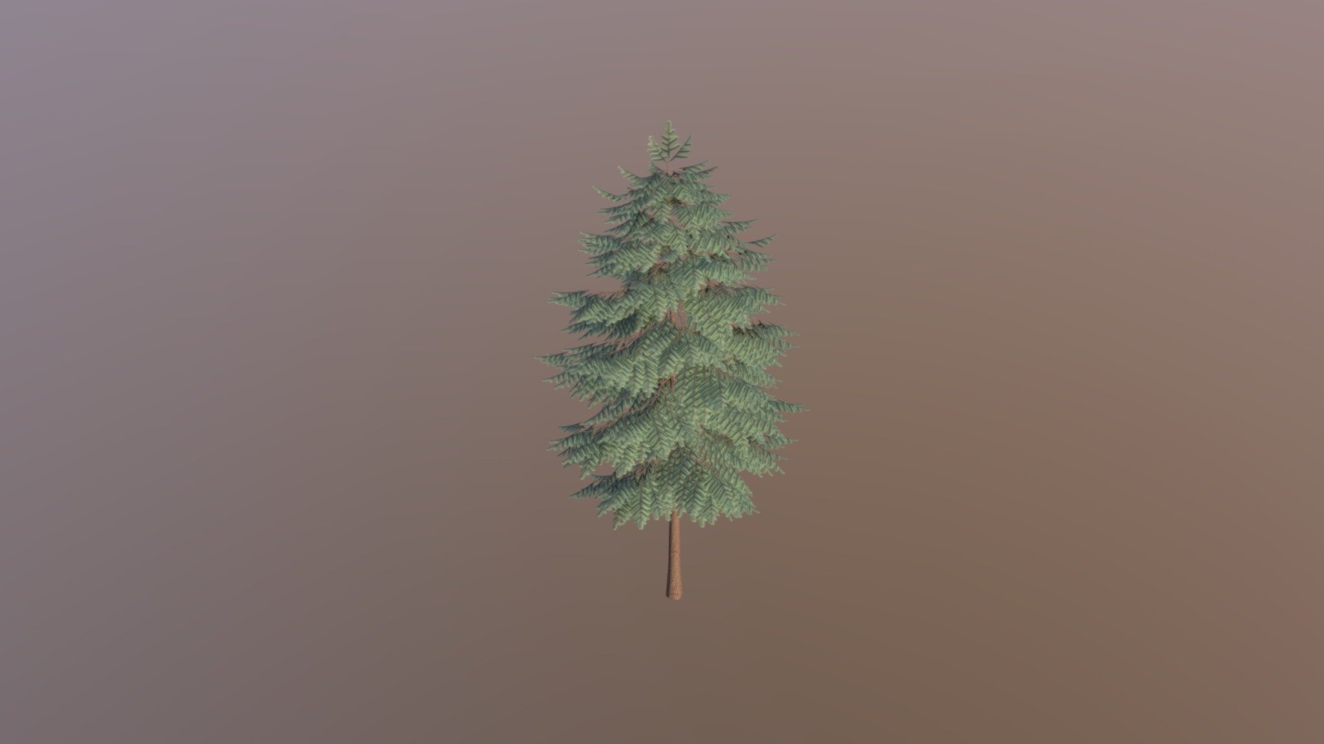 PineTree - 3D model by Jefferson (@JeffEnvironments) [e114d51] - Sketchfab