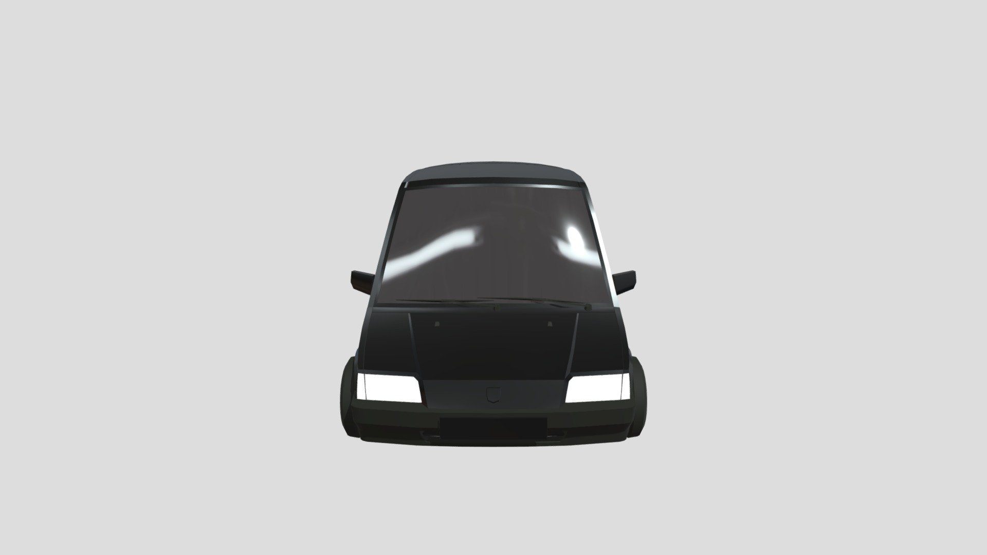 low-poly-cartoon-style-car-03 - 3D model by Sarpimba [e11779c] - Sketchfab