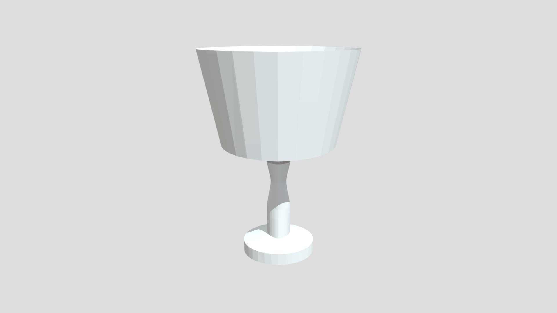 Chalice.fbx - 3D model by Ligier666 [e117cb2] - Sketchfab
