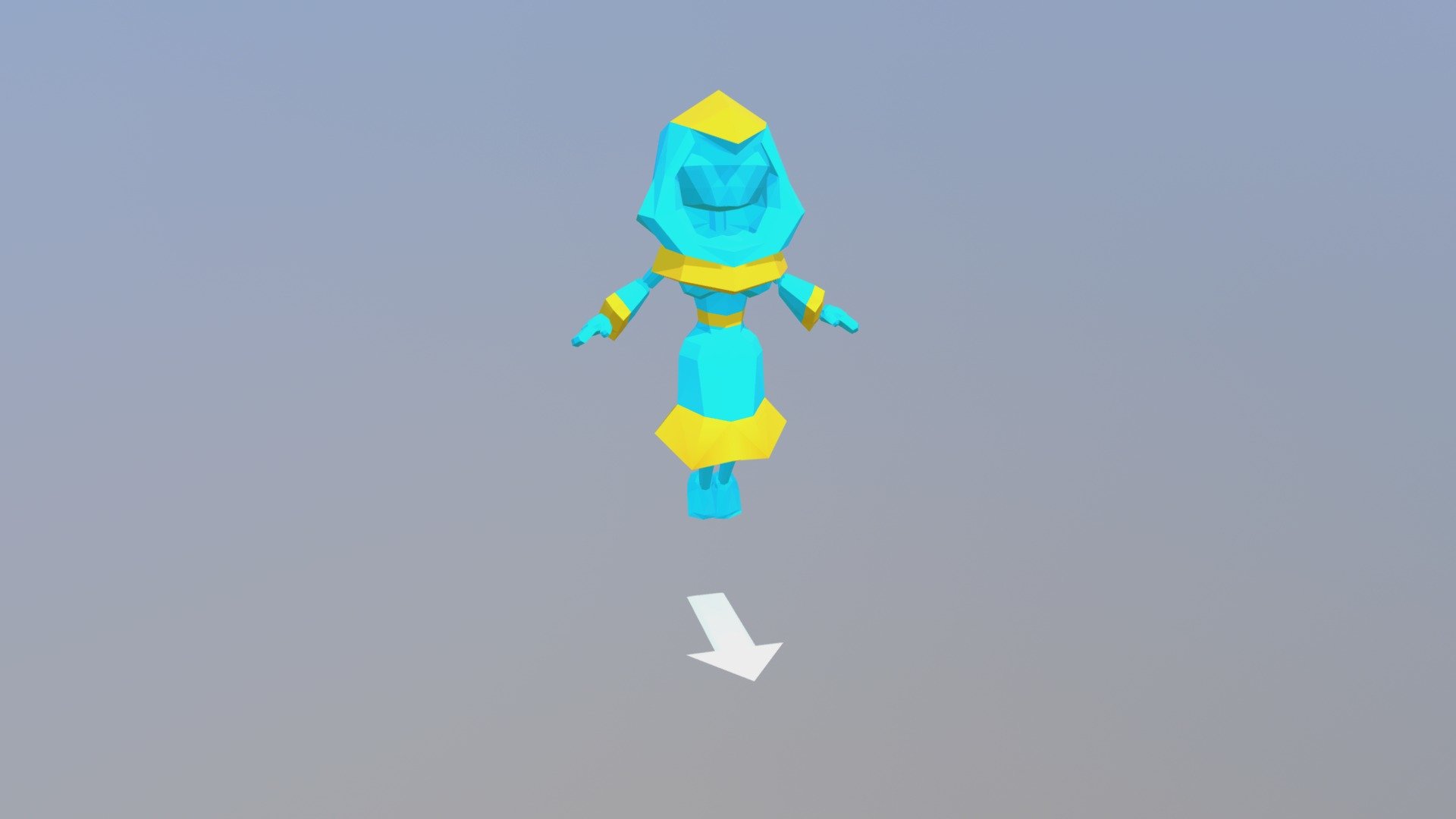 Battalion - Mage Animations - 3D model by callum.w.nuttall [e1185d1 ...