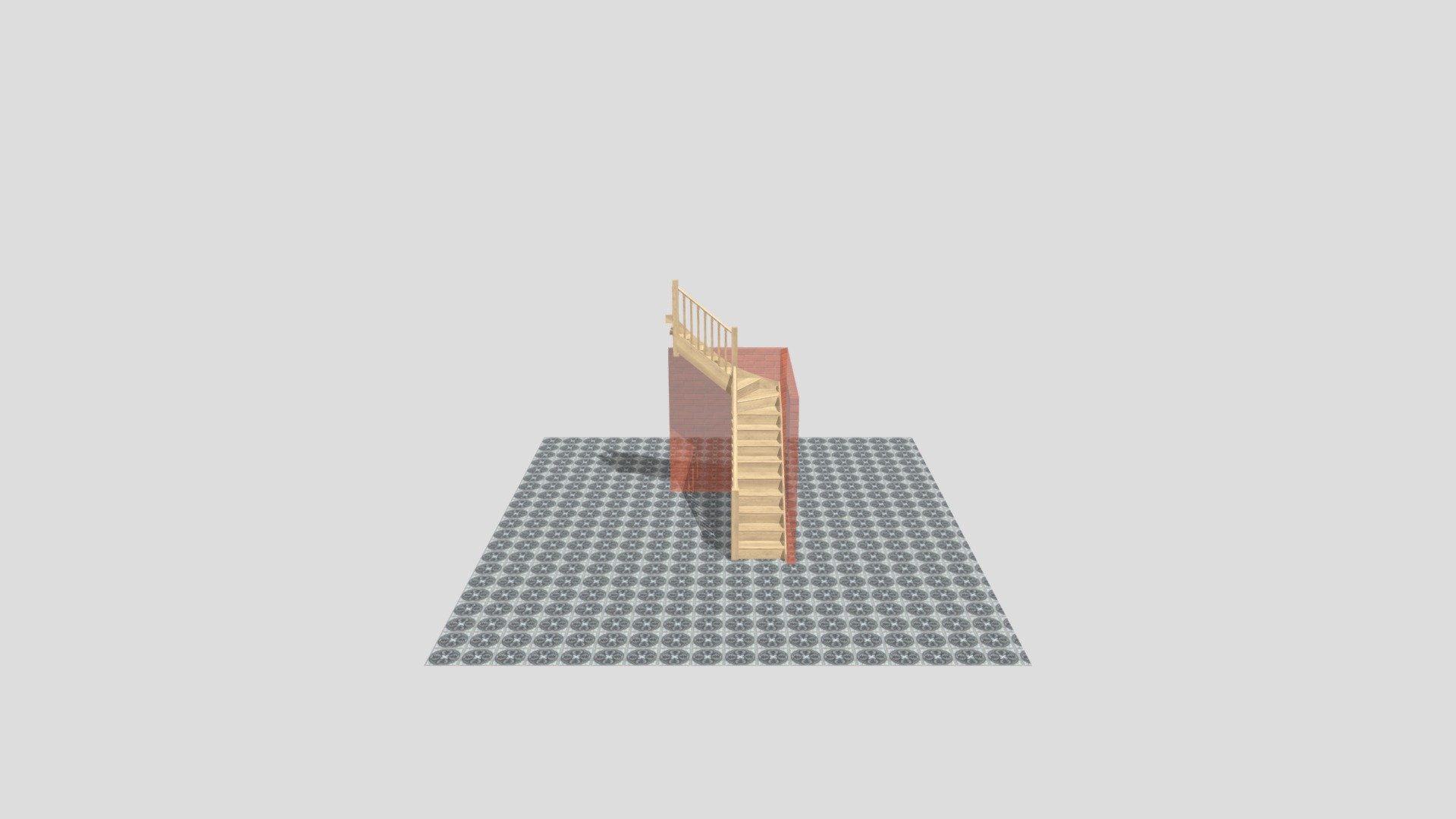 WG10BS1 - Download Free 3D model by Excel Stairs Ltd (@paul7732 ...