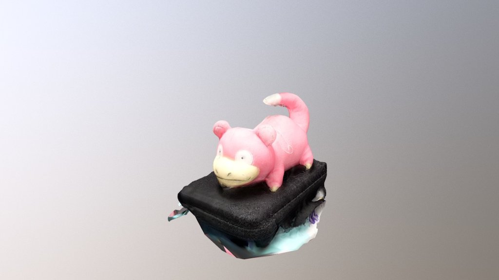 yado - 3D model by jasonEXEX [e11950f] - Sketchfab