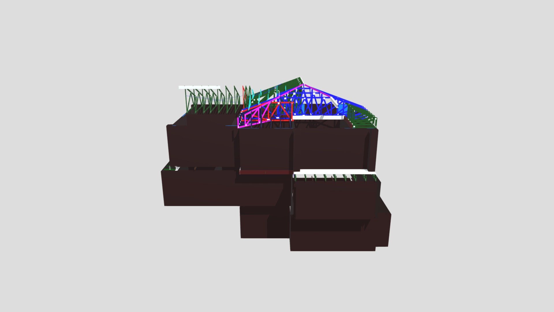 U2 - 3D model by Jhall_Ustruss [e11bf2b] - Sketchfab