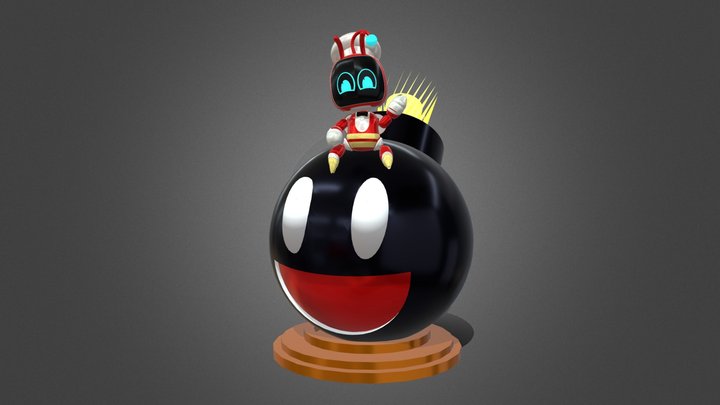 Jollibee 3D models - Sketchfab