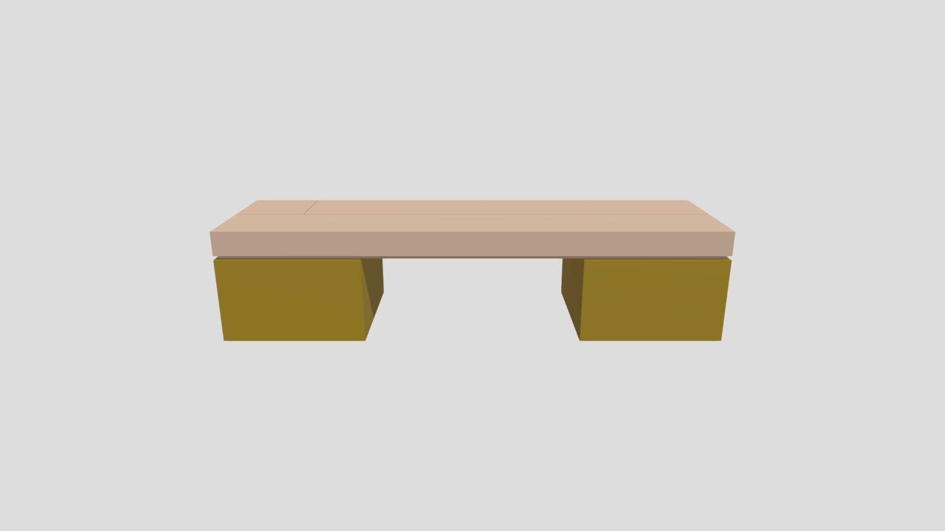 lego table - 3D model by Vitaxses [e11caaa] - Sketchfab