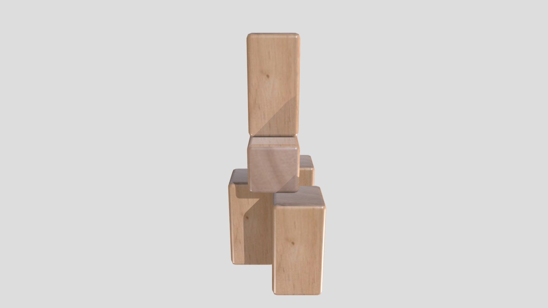 Unit Block 1 - Download Free 3D model by George A. (@gabrams) [e11cad1 ...
