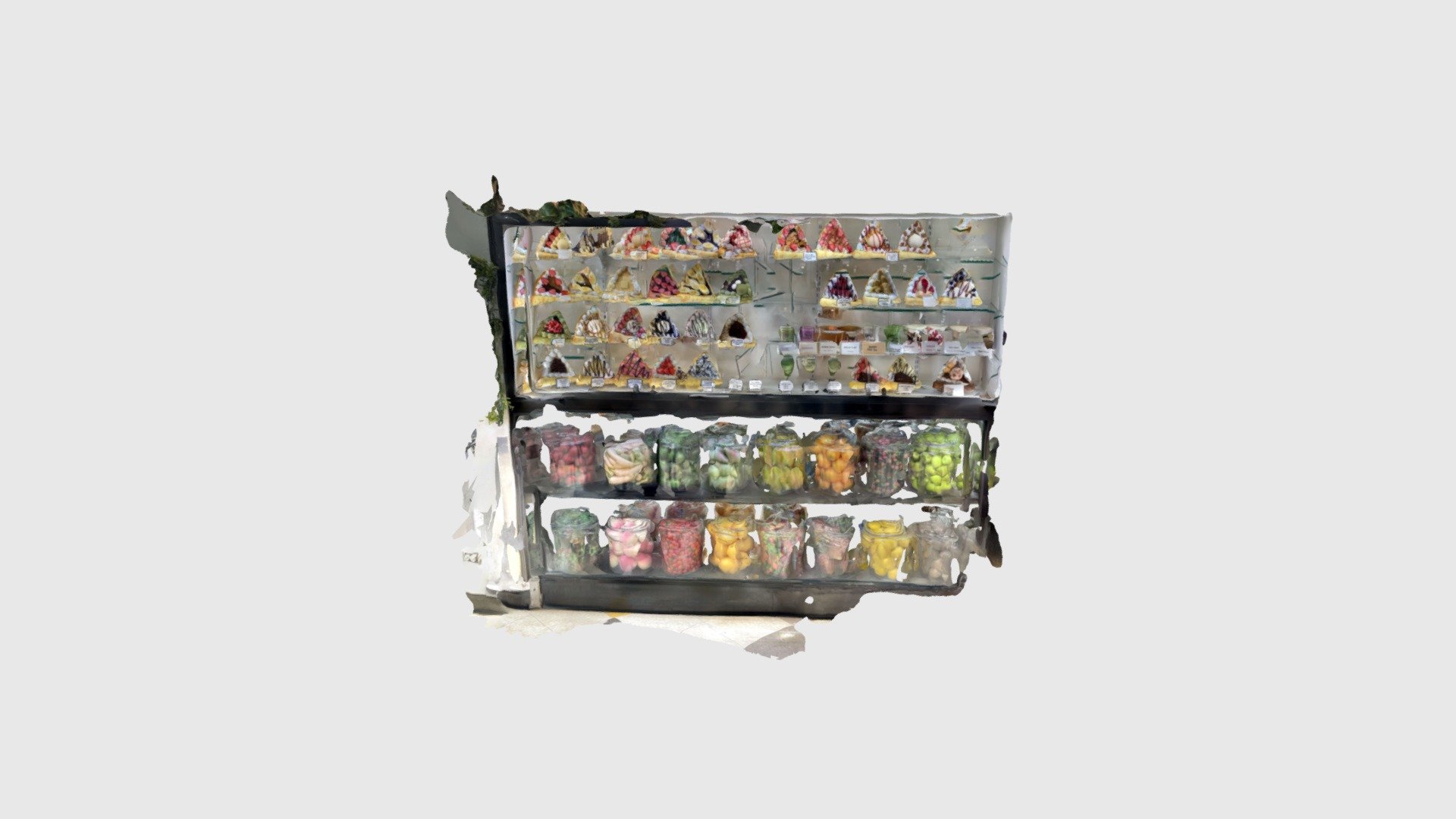 Crepe - Download Free 3D model by giraffeistoxic [e11ce16] - Sketchfab